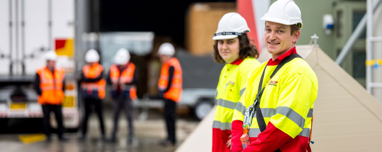 COPE Sensitive Freight