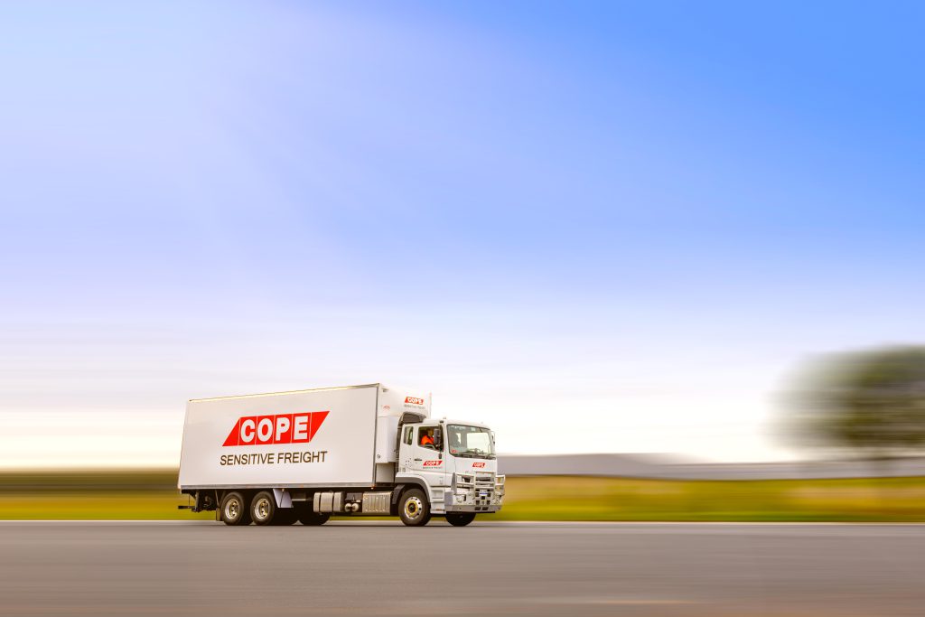 COPE Sensitive Freight