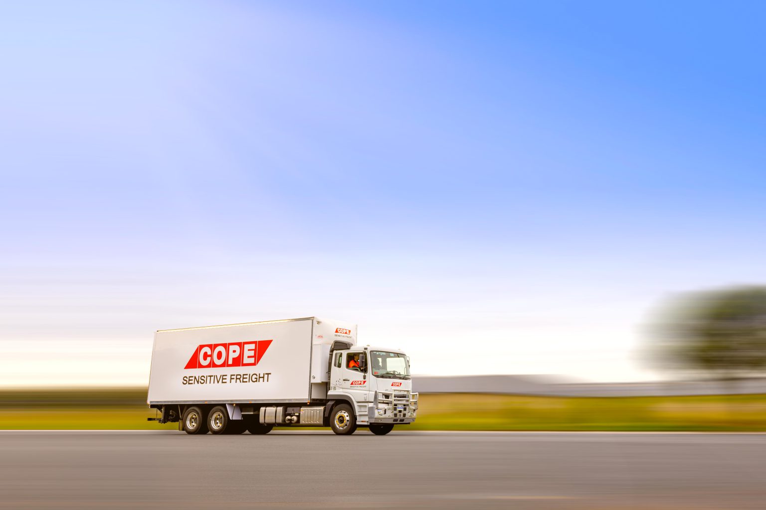 COPE Sensitive Freight