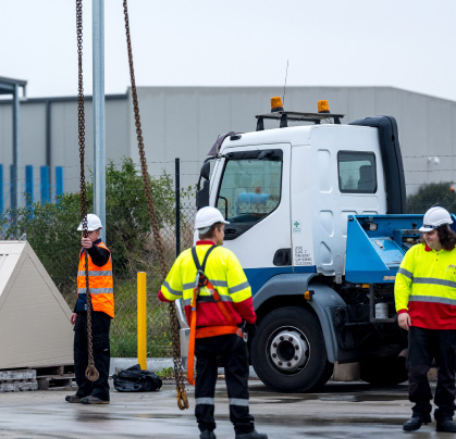 Technologies | COPE Sensitive Freight