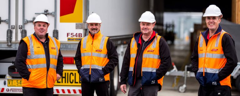 What we do | COPE Sensitive Freight