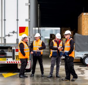 Gaming | COPE Sensitive Freight