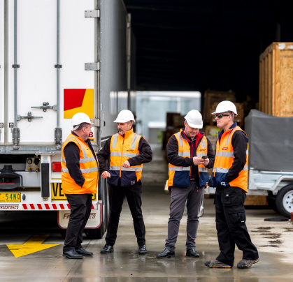 Gaming | COPE Sensitive Freight