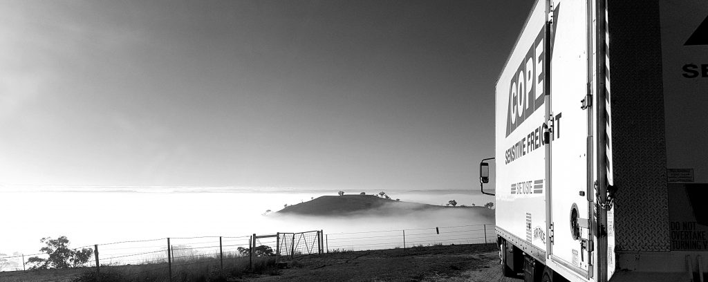 COPE Sensitive Freight