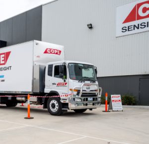 Print | COPE Sensitive Freight