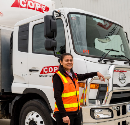 Print | COPE Sensitive Freight