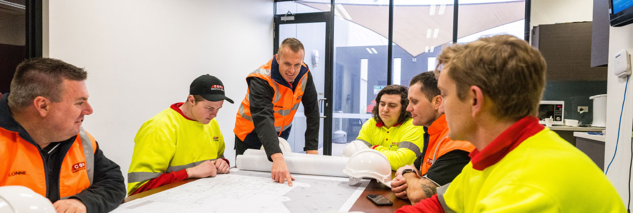 What we do | COPE Sensitive Freight