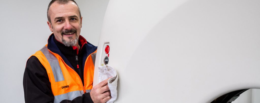 Healthcare | COPE Sensitive Freight