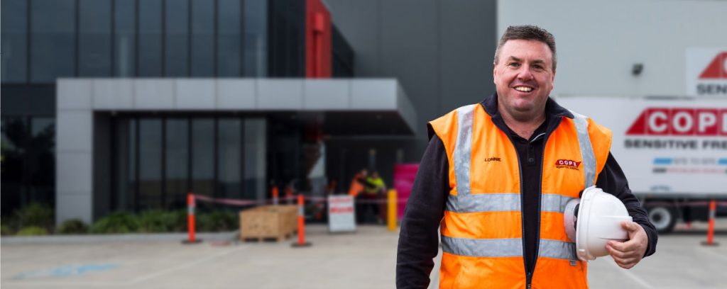 COPE Sensitive Freight