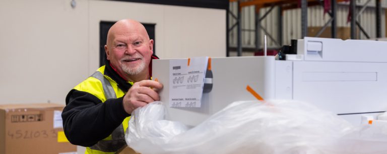 COPE Sensitive Freight