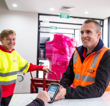 Technologies | COPE Sensitive Freight