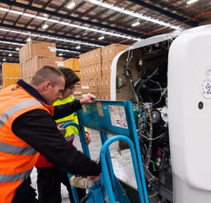 Healthcare | COPE Sensitive Freight