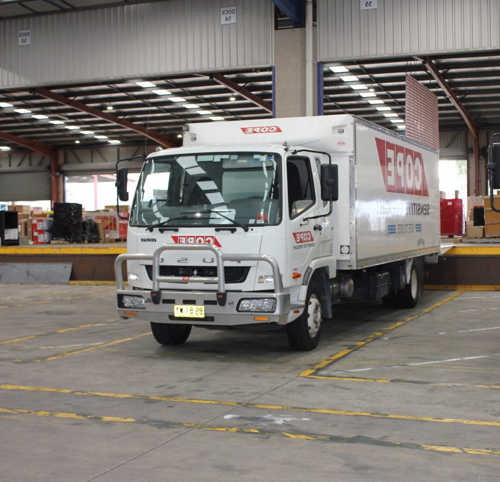 Gaming | COPE Sensitive Freight