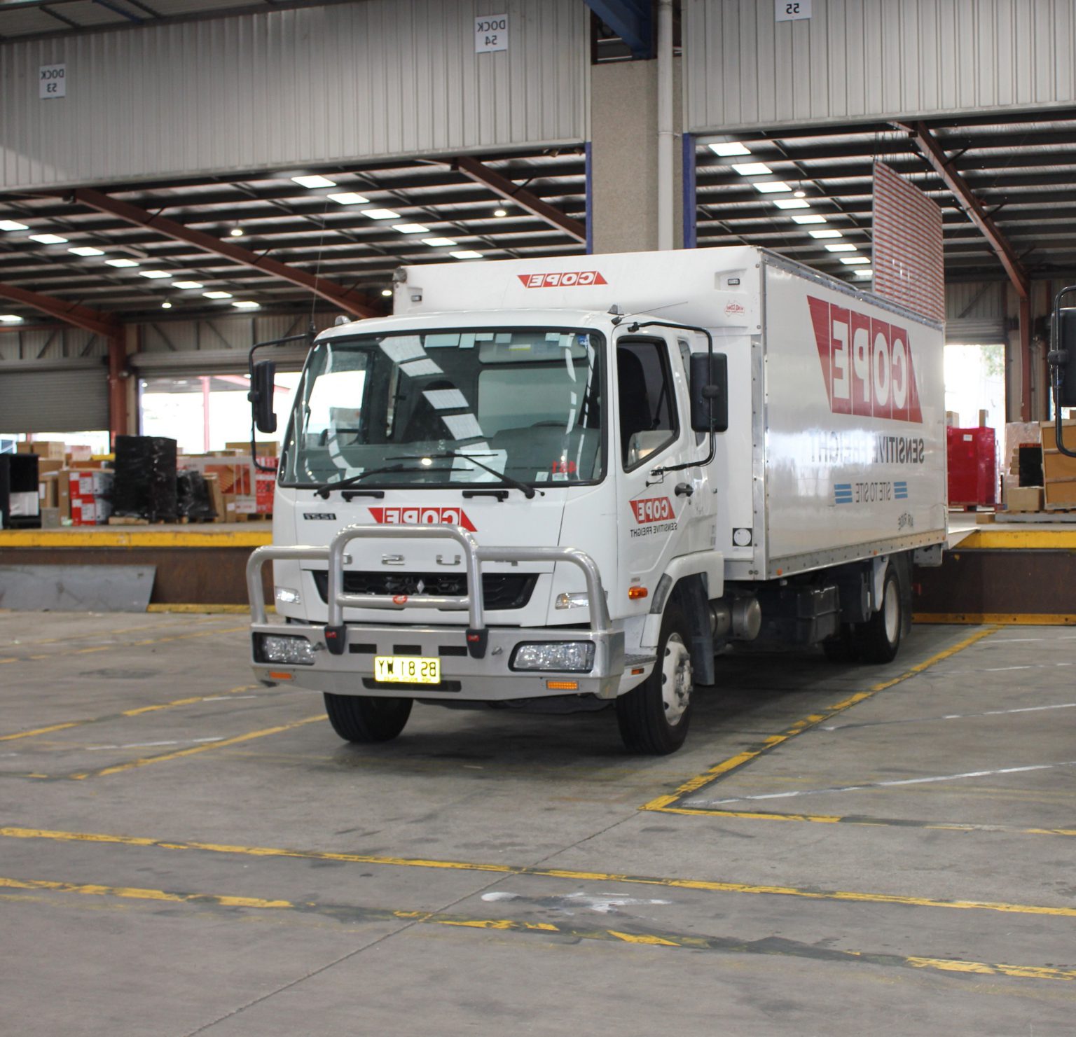 Gaming | COPE Sensitive Freight