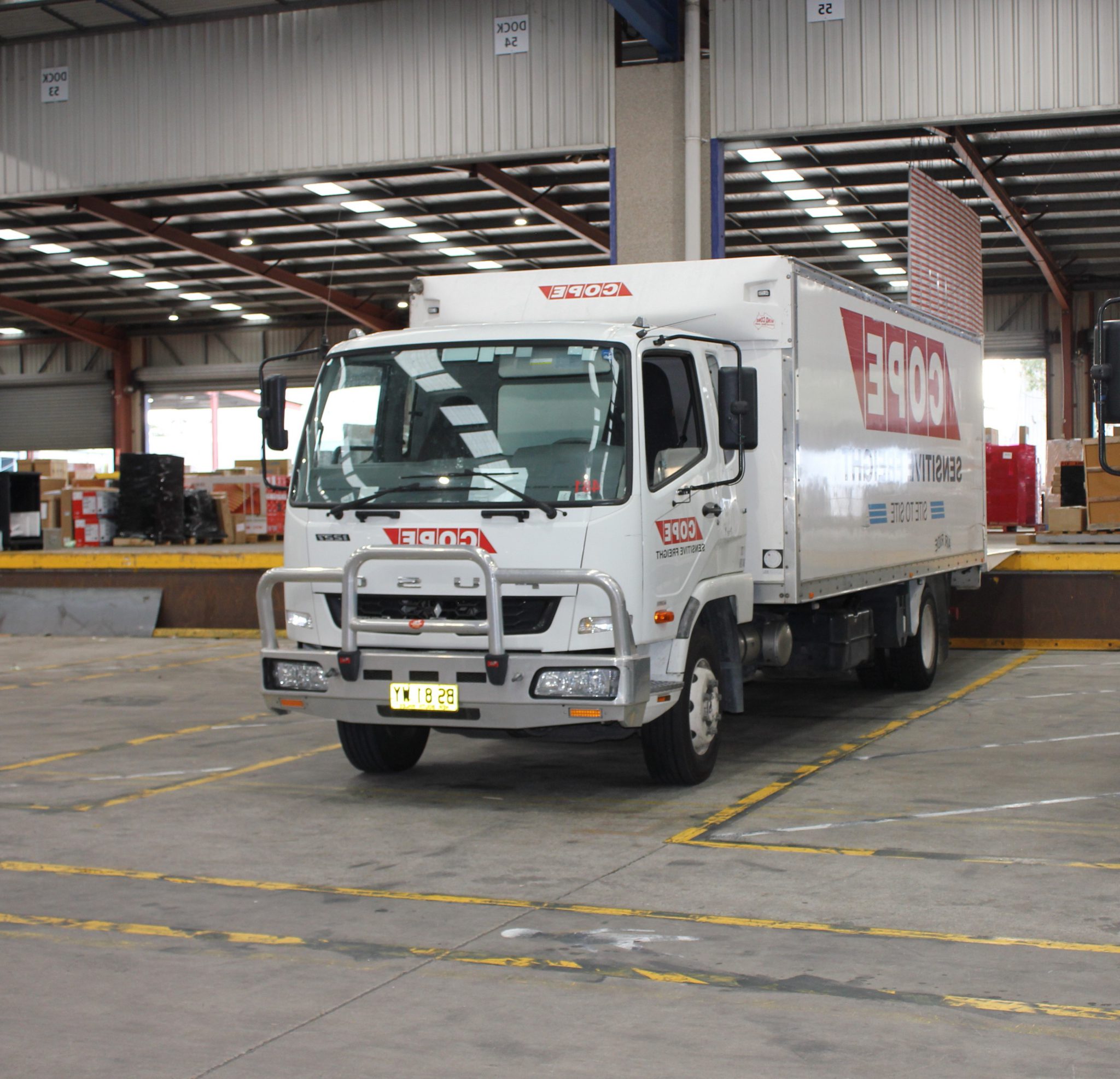 Gaming | COPE Sensitive Freight