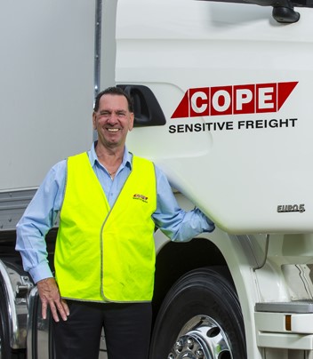 Gaming | COPE Sensitive Freight