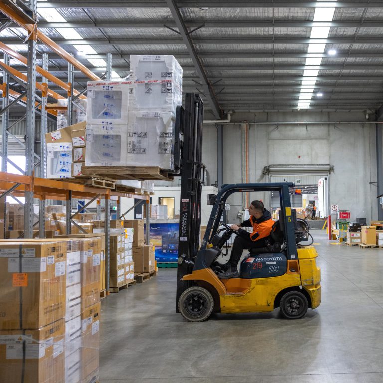 Gaming | COPE Sensitive Freight