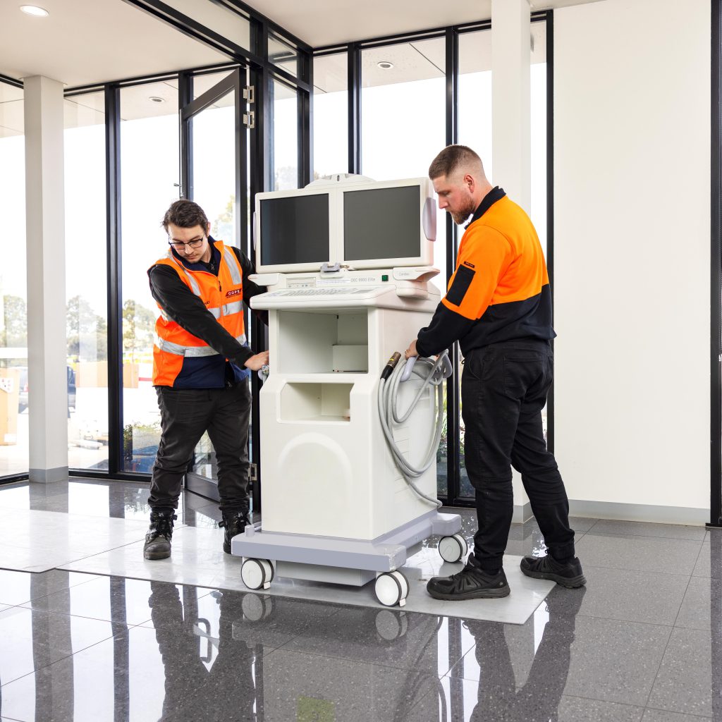 COPE Sensitive Freight