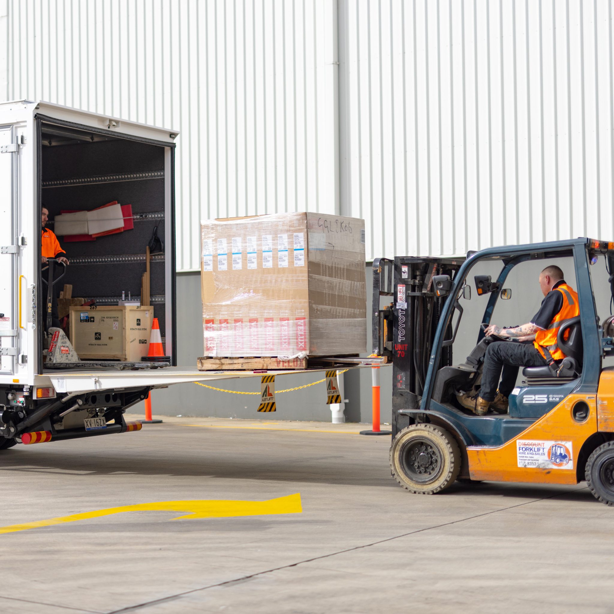 Print | COPE Sensitive Freight