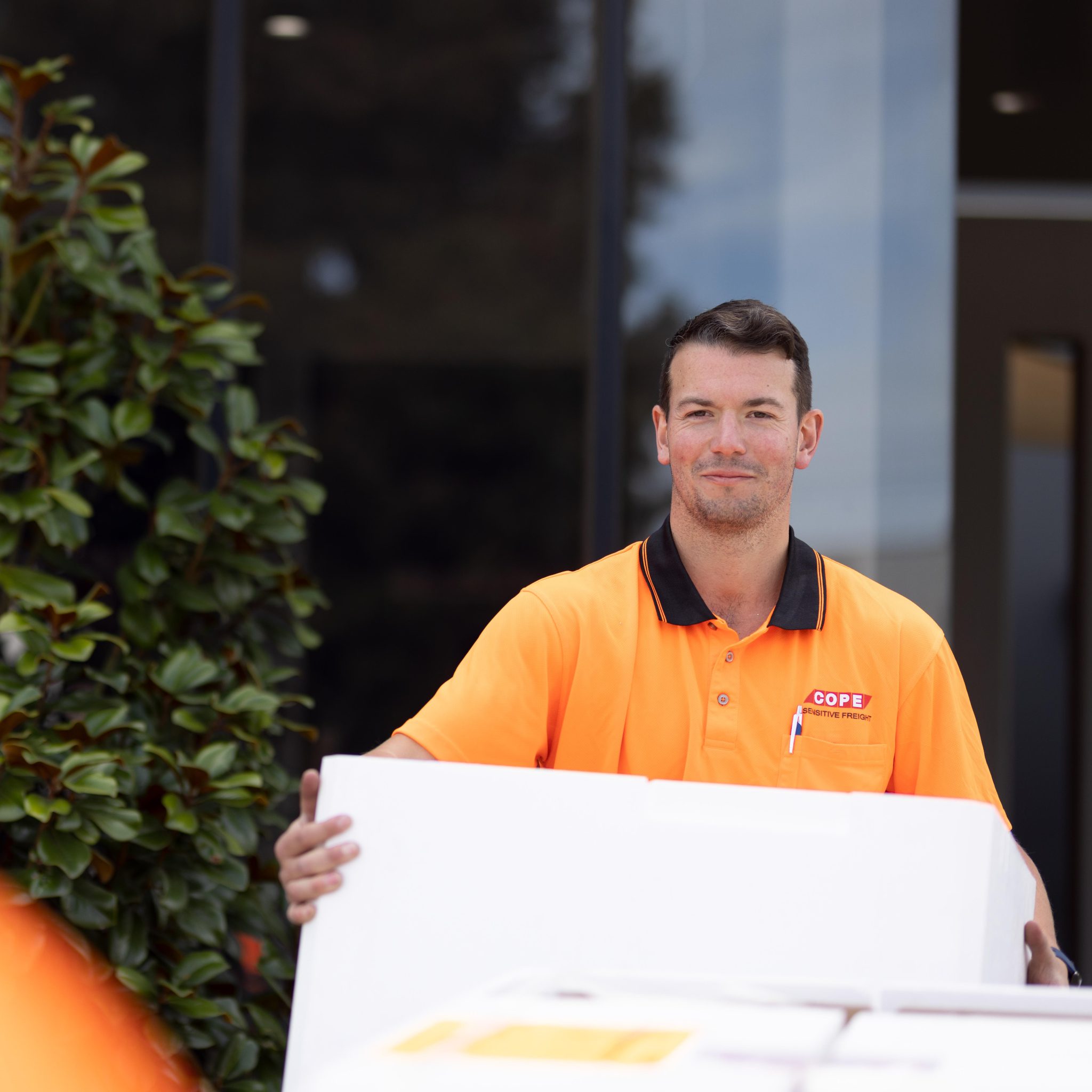 Technologies | COPE Sensitive Freight