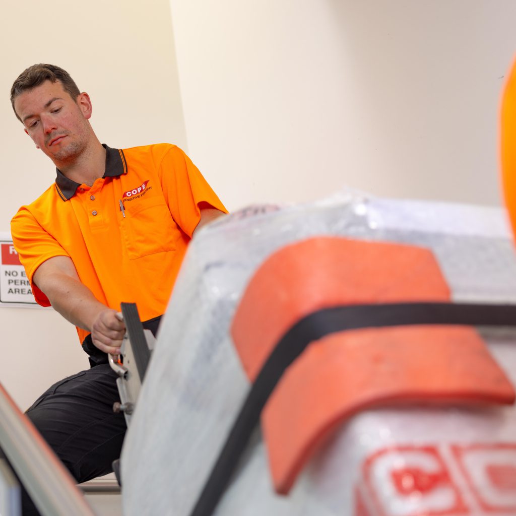 Print | COPE Sensitive Freight