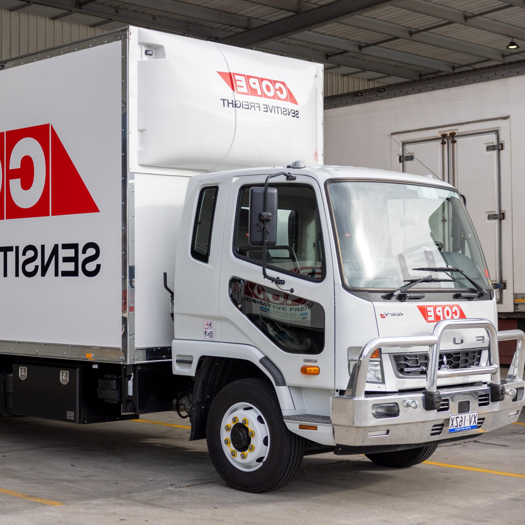 Gaming | COPE Sensitive Freight